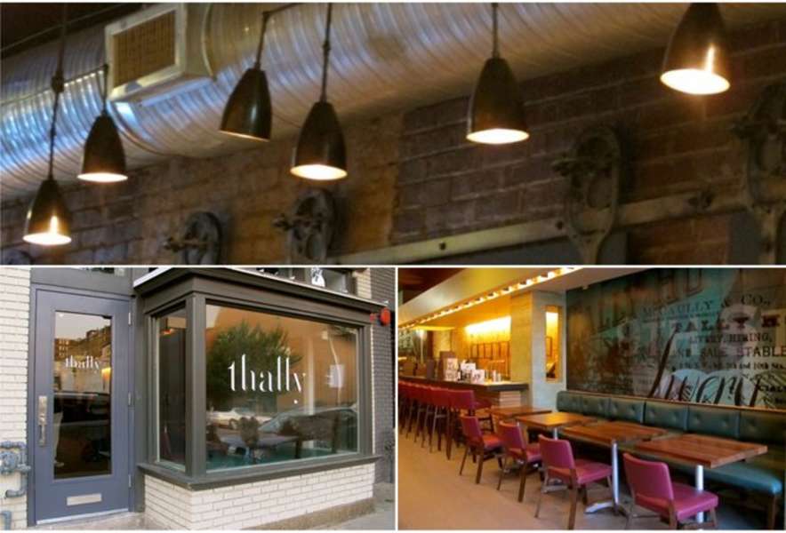 Thally: A Restaurant in Washington, DC - Thrillist