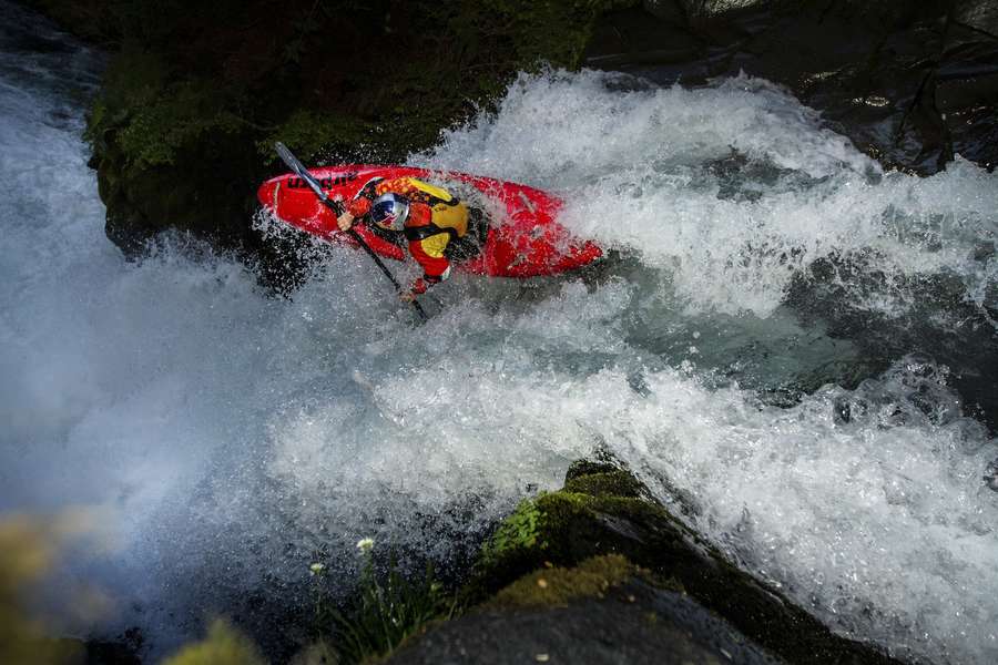 Meet Dane Jackson - Extreme Freestyle Kayaker Teenager Who Wants to Do ...