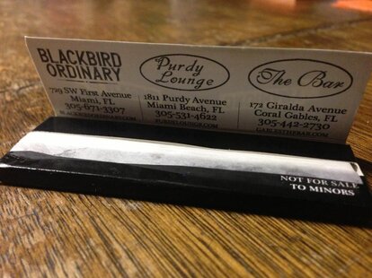 Purdy Lounge: A Bar in Miami Beach, FL - Thrillist