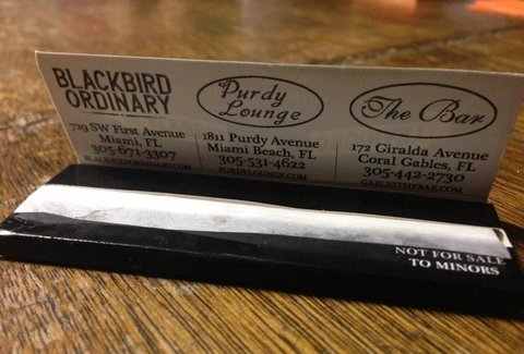 Purdy Lounge: A Miami, FL Bar.