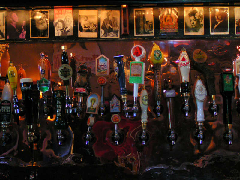 The Ginger Man: A Bar in Austin, TX - Thrillist