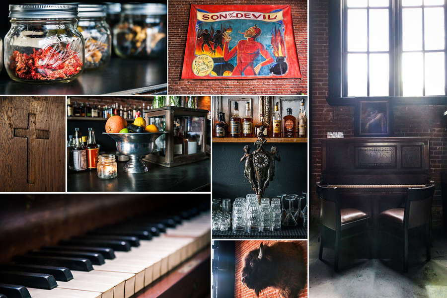 Frauds and Swindlers: A Bar in San Diego, CA - Thrillist