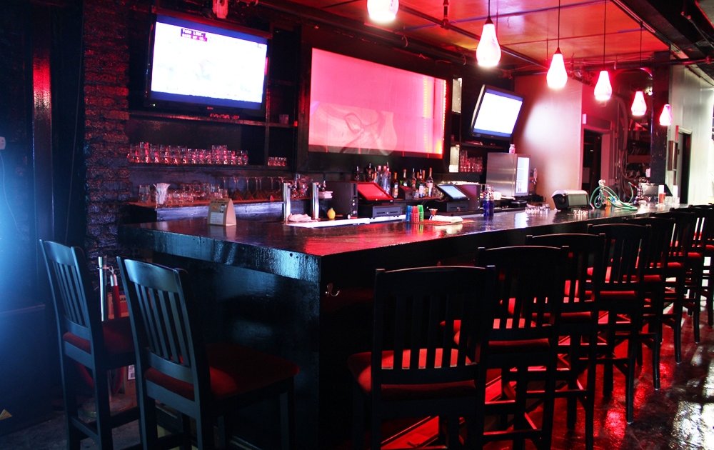 Legends Lounge: A Atlanta, GA Bar.