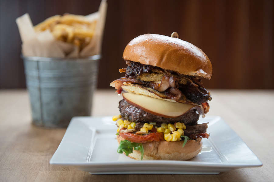8oz. Burger Bar - Is this the best burger in Seattle? - Thrillist