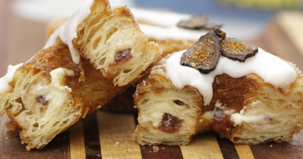 Dominique Ansel Bakery - Are fig Cronuts the best Cronuts yet ...