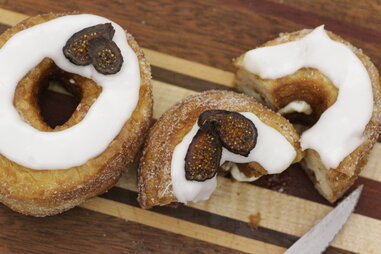 Dominique Ansel Bakery - Are fig Cronuts the best Cronuts yet ...