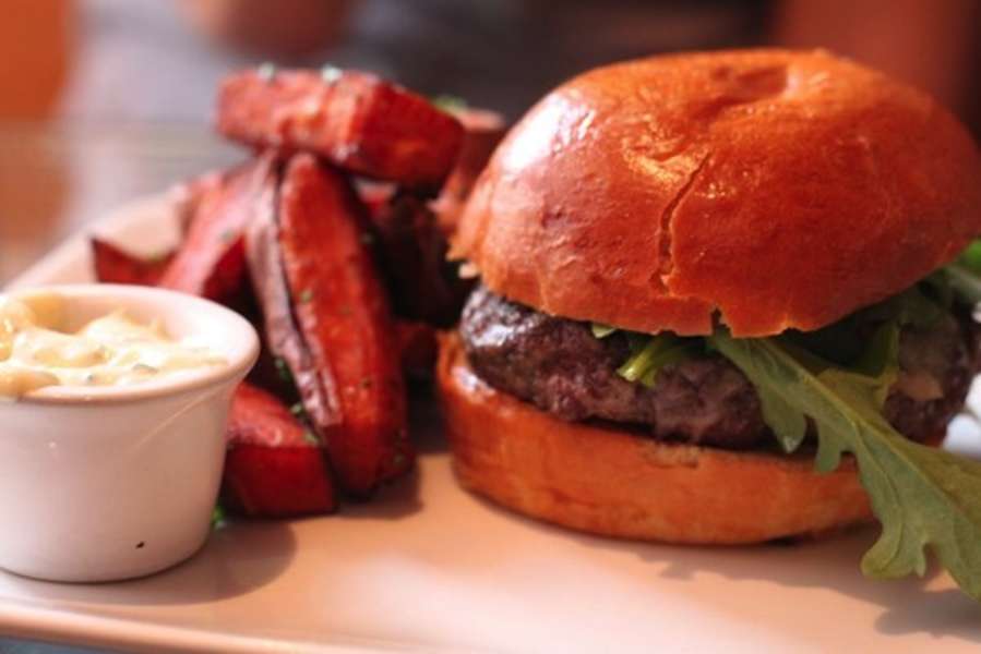 The Golden State: A Restaurant in Los Angeles, CA - Thrillist