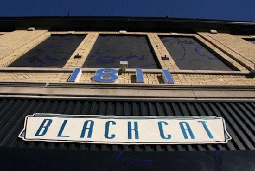 Black Cat: A Other in Washington, D.C. - Thrillist