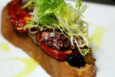 The Embassy - Make a Gourmet, Four-Course Meal with a Hot Plate and an ...