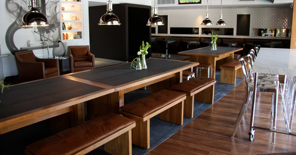 The Lab: A Los Angeles, CA Bar.