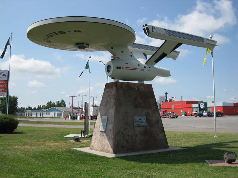 Vulcan, Canada: A Other in Vulcan - Thrillist
