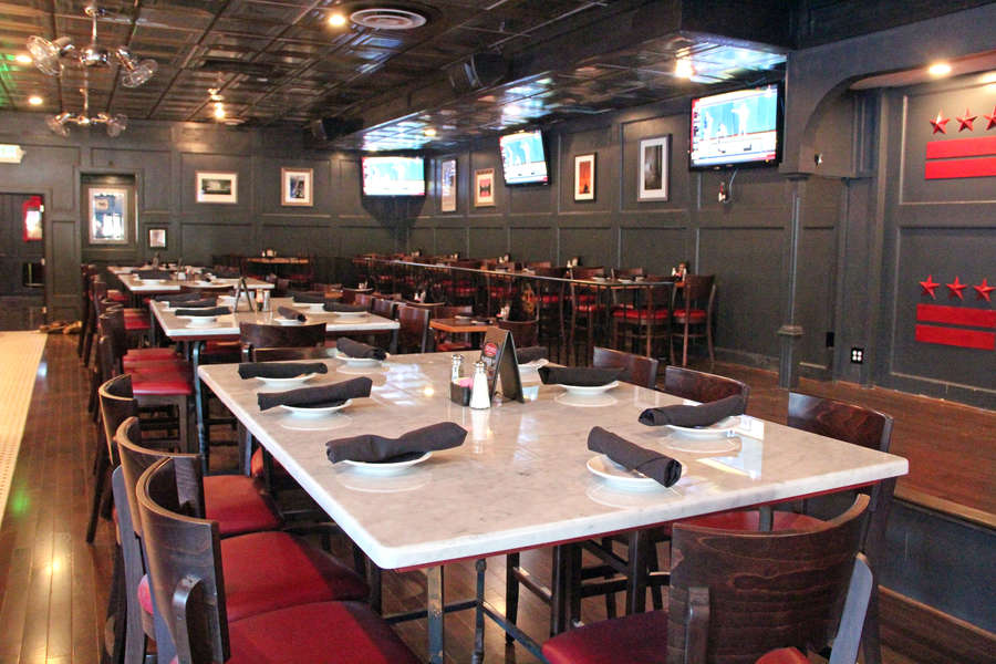 Uptown Tap House - Drink - Thrillist Washington DC