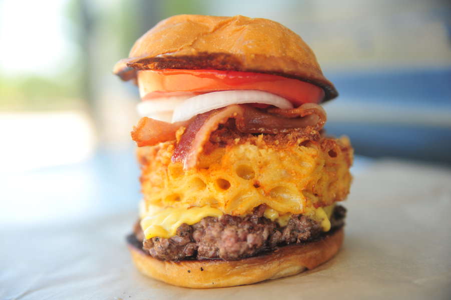 Ridiculously awesome burgers are on Mile High's best secret menu ...