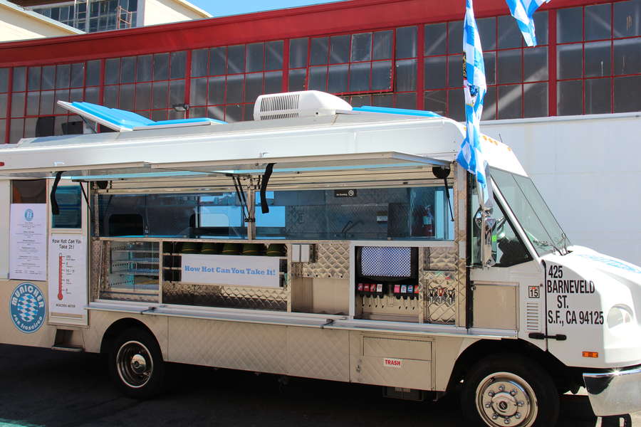 Municher German Food Truck - Eat - Thrillist San Francisco
