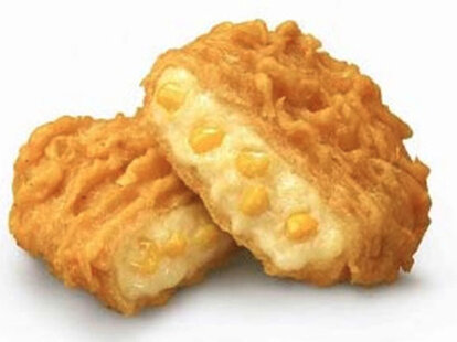 KFC Adds Deep-Fried Corn Soup Fritters to Japanese Menu - Thrillist Nation