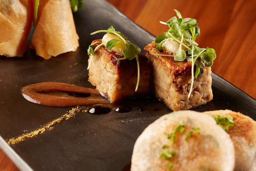 Five Sixty's New Dim Sum Brunch And Cocktails - Eat - Thrillist Dallas