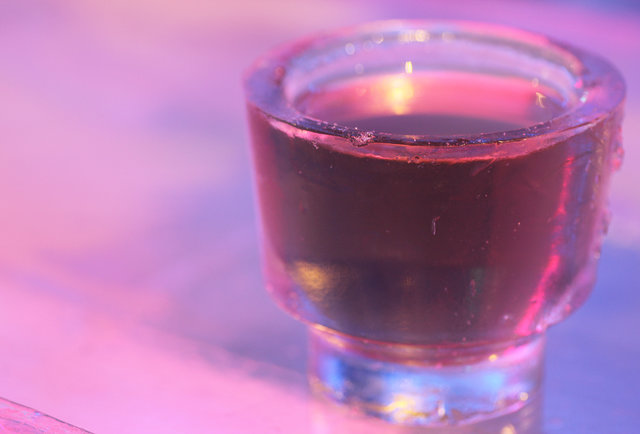 Frost Ice Bar - Drink in a bar made entirely out of ice