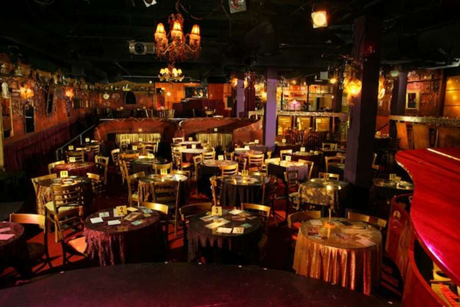 Lannie's Clocktower Cabaret: A Restaurant in Denver, CO - Thrillist