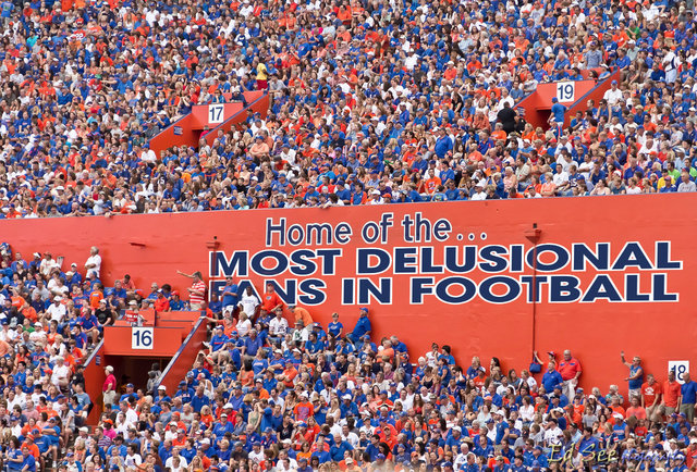 The 10 worst Gator fans, and how to mess with them