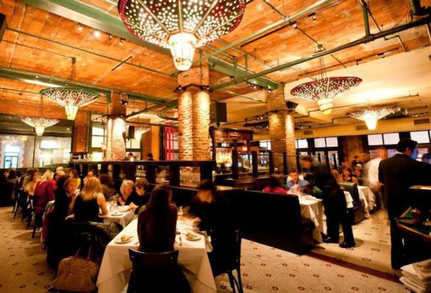 Tribeca Grill: A Restaurant in New York, NY - Thrillist