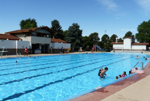 Congress Park Pool: A Denver, CO Venue.