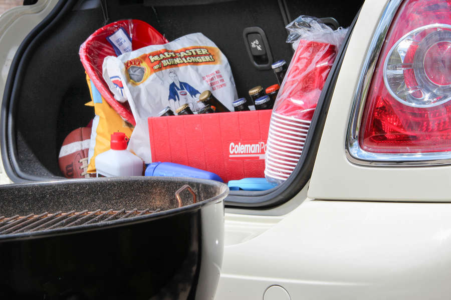 Tailgate essentials - Thrillist Nation