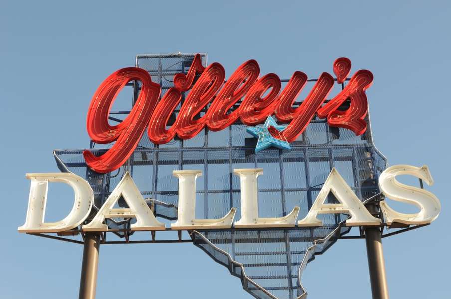 Gilley's Dallas: A Bar in Dallas, TX - Thrillist