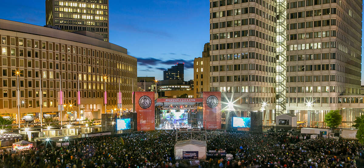 Boston Calling Part Two - Things to Do in Boston This Weekend ...