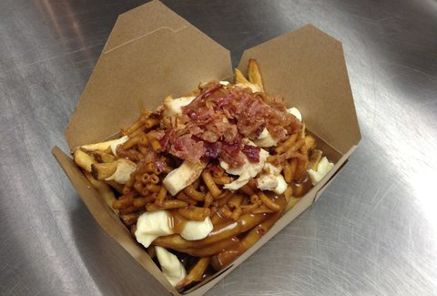 Smoke's Poutinerie: A Toronto, Canada Restaurant.