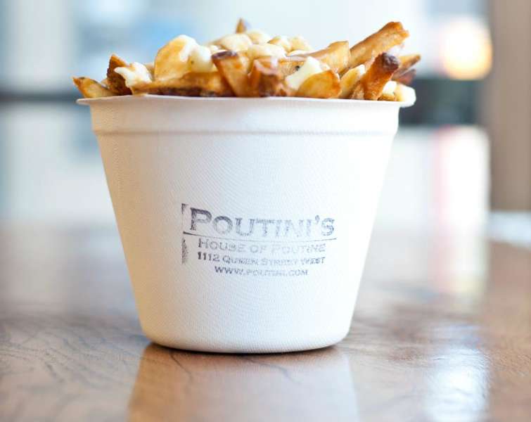 Poutini's House of Poutine: A Restaurant in Toronto - Thrillist
