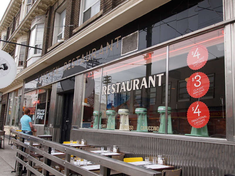 The Lakeview Restaurant: A Restaurant in Toronto, ON - Thrillist