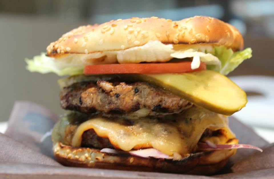 Big Smoke Burger: A Toronto, Canada Restaurant.