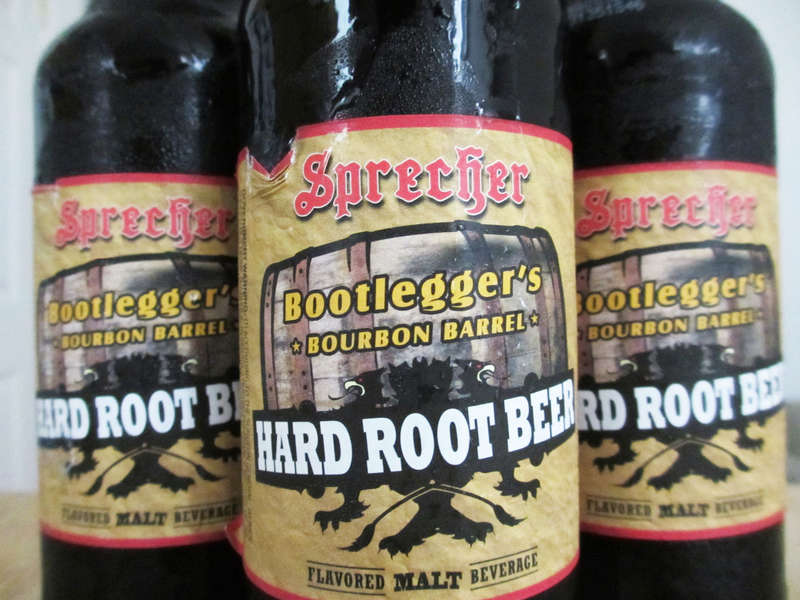 Sprecher Root Beer - Taste-Testing Bourbon Barrel Beer - Thrillist