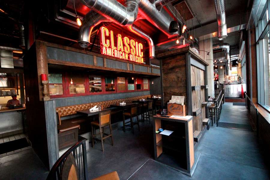 Cal's Classic American Kitchen: A Restaurant in Seattle, WA - Thrillist