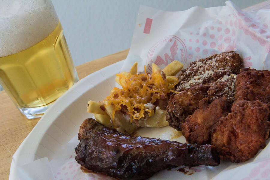 Wing Fiesta - Eat - Thrillist Dallas