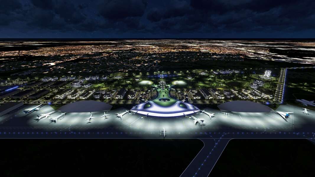 The Houston Spaceport Concept - An Airport for the 21st Century ...
