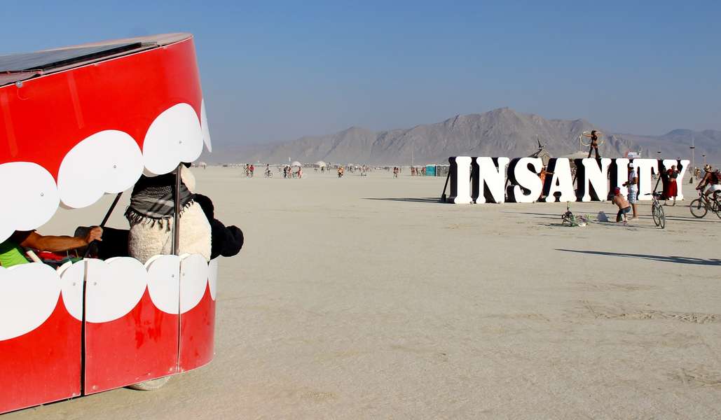 Burning Man Photos from the Black Rock Desert of Nevada - Burning Man ...