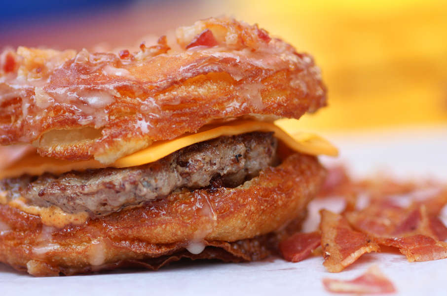 Sandwiches Chicago - 5 Great Hangover Sandwiches, One Of Which Involves ...