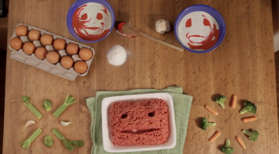 They Might Be Giants' new music video stars singing meat, air-guitaring ...