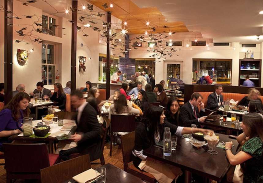 Oyamel: A Restaurant in Washington, D.C. - Thrillist