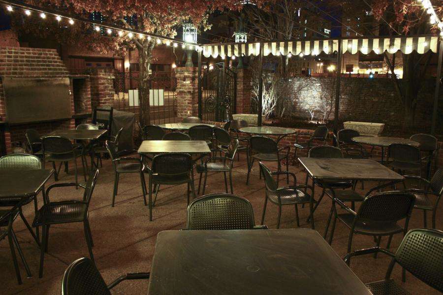 The Lobby: A Restaurant in Denver, CO - Thrillist