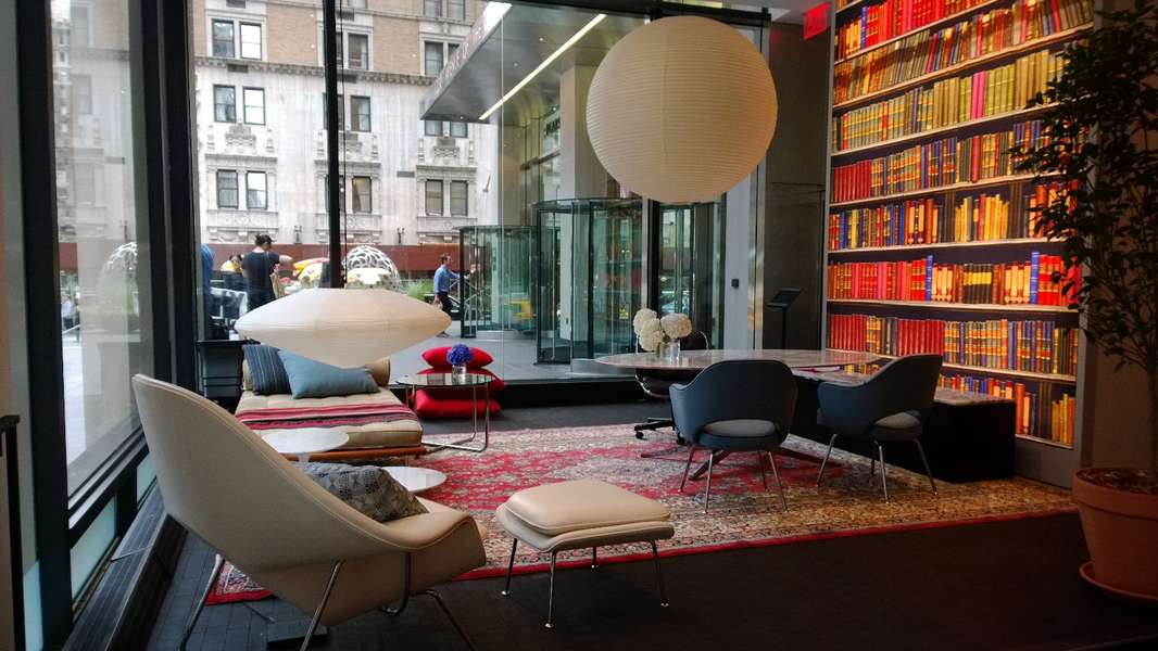 Knoll: A Other in New York, NY - Thrillist