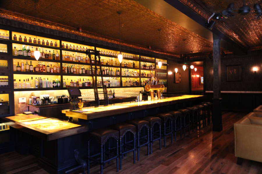 The Armory Club - Drink - Thrillist San Francisco