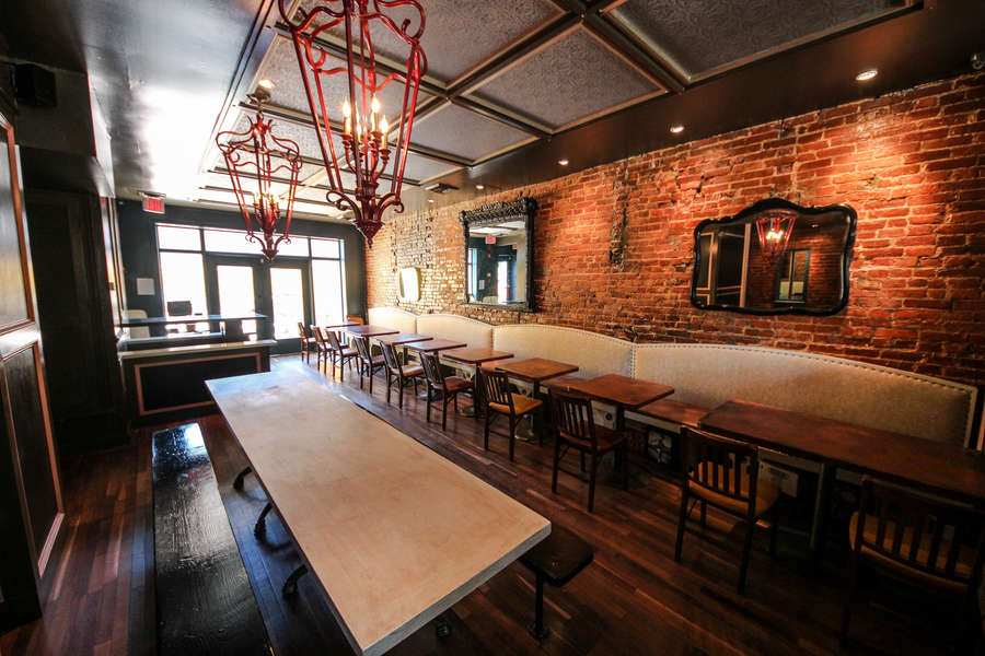 Bar Charley - Tobacco, nori, and smoke are a few of the ingredients you ...