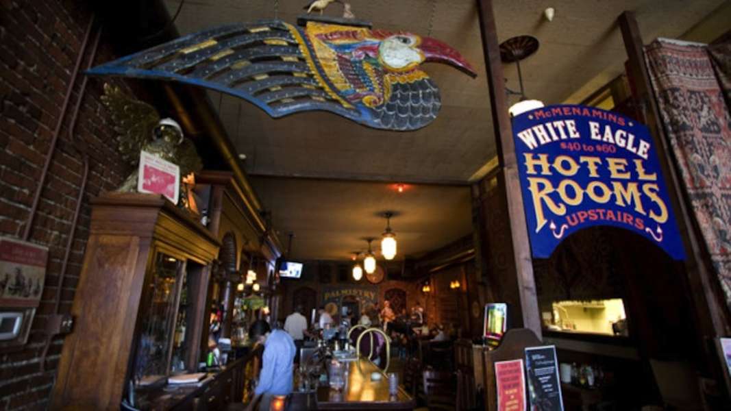 White Eagle: A Other in Portland, OR - Thrillist