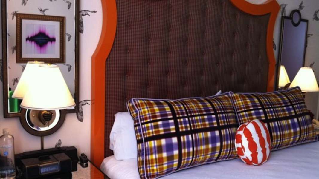 Kimpton Hotel Monaco Portland: A Other in Portland, OR - Thrillist