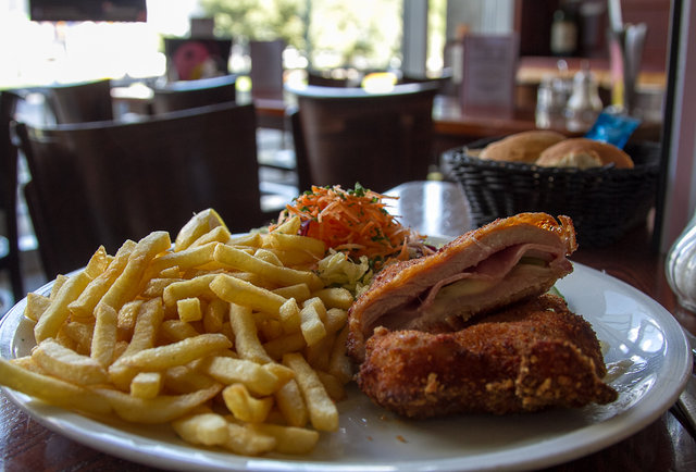 German Schnitzel - Best Schnitzel in Berlin - Thrillist Berlin