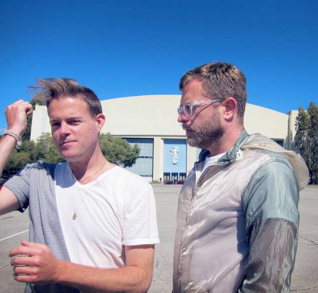Local designers Turk+Taylor tell us the best stuff in San Francisco ...