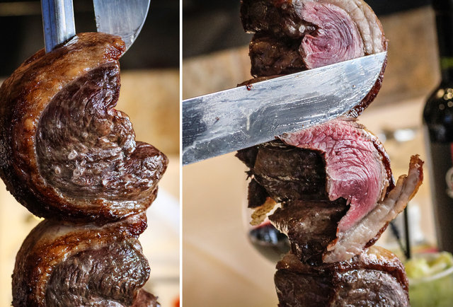 Fogo de Chao San Diego - Brazilian Churrascaria Steakhouse Menu ...