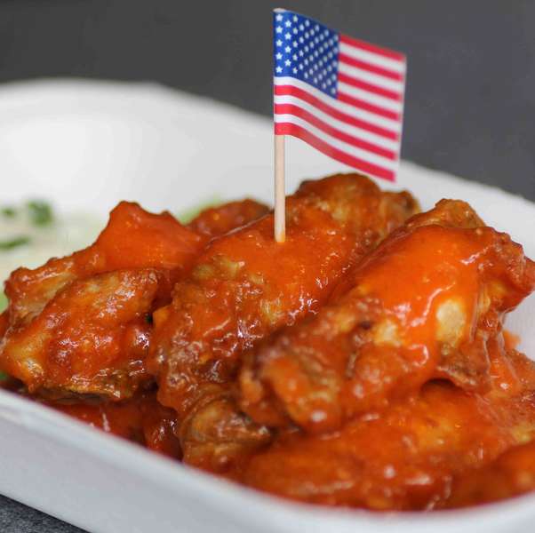 Orange Buffalo - Eat - Thrillist London